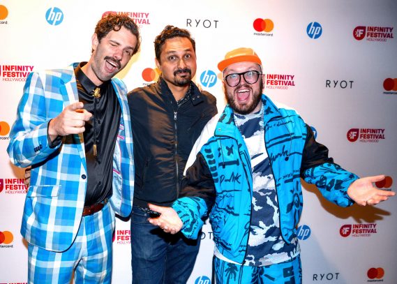 Infinity Festival 2019 - FNTECH