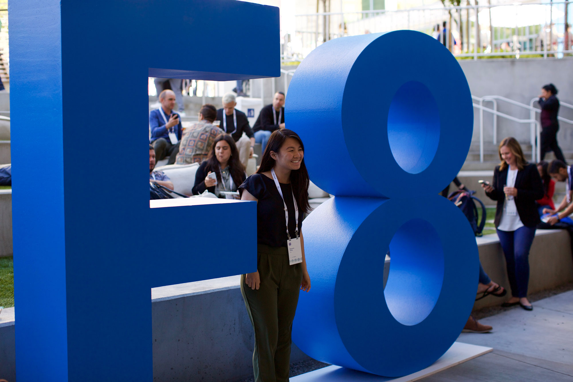 F8 Conference - FNTECH