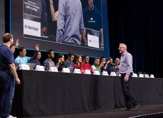 OpenStack | Boston - FNTECH