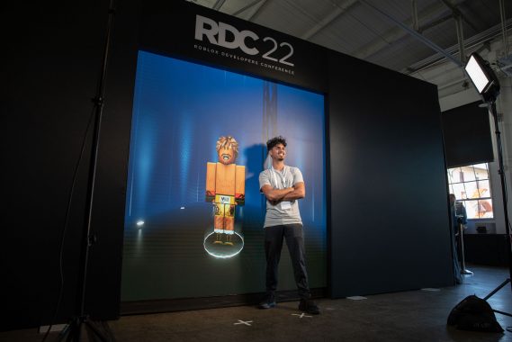 Roblox Developer Conference - FNTECH