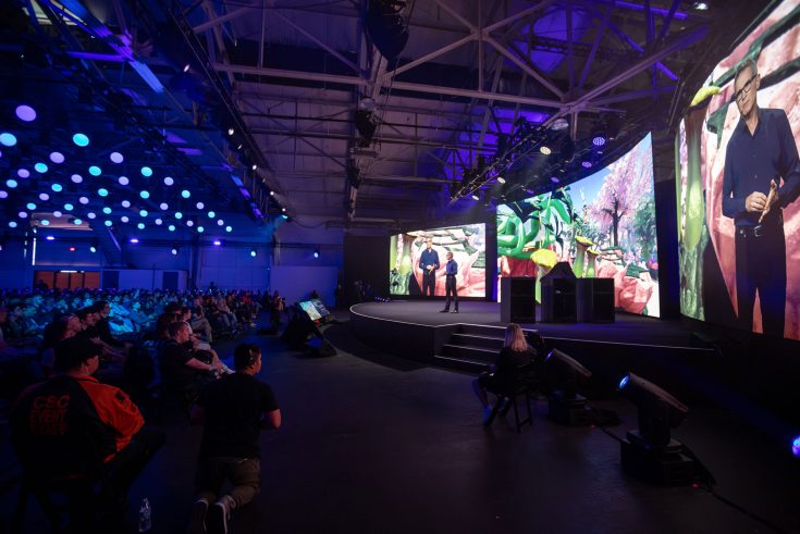 RDC23 (Roblox Developers Conf.) - FNTECH