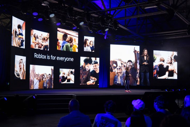 RDC23 (Roblox Developers Conf.) - FNTECH