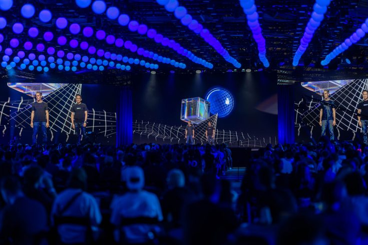 RDC23 (Roblox Developers Conf.) - FNTECH