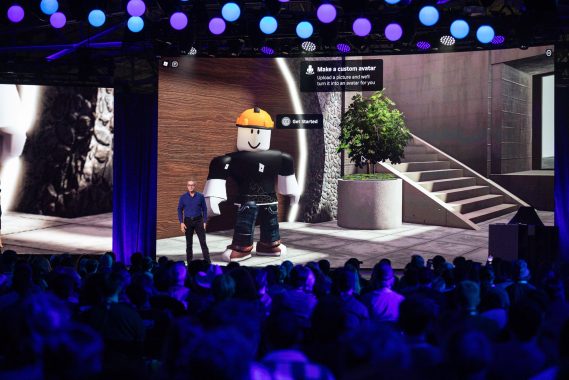 Roblox Developers Conference 2023 - FNTECH