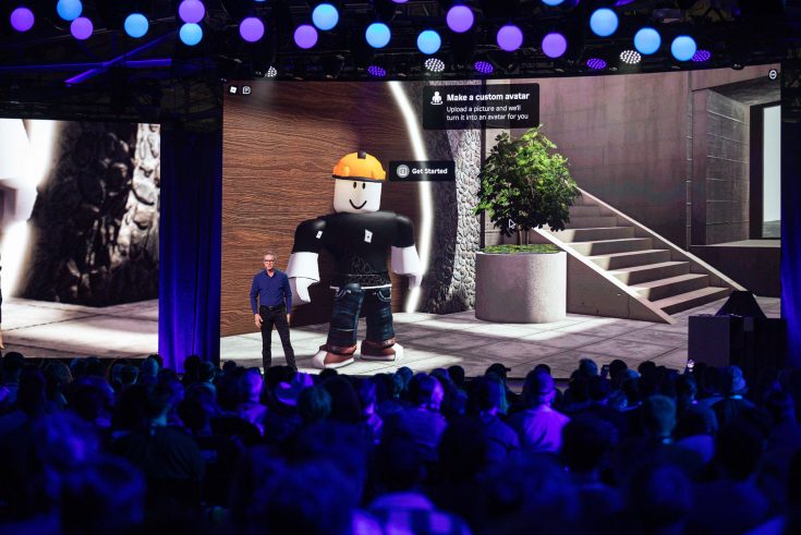 RDC23 (Roblox Developers Conf.) - FNTECH