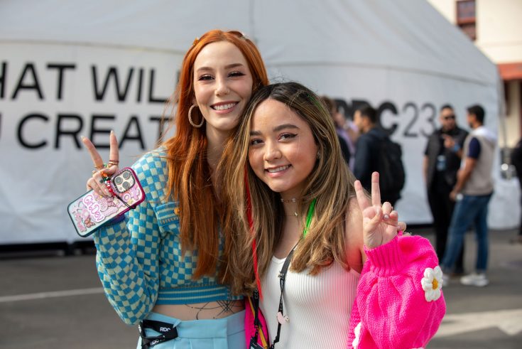 RDC23 (Roblox Developers Conf.) - FNTECH