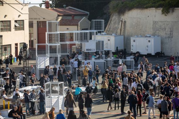 Roblox Developers Conference 2023 - FNTECH