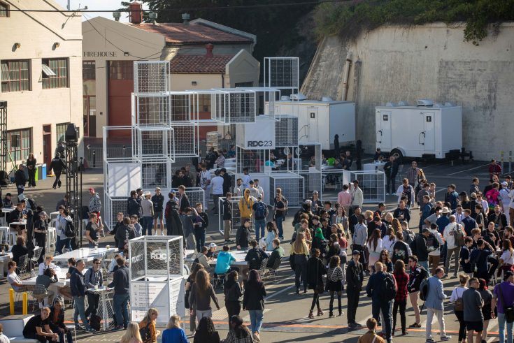 RDC23 (Roblox Developers Conf.) - FNTECH