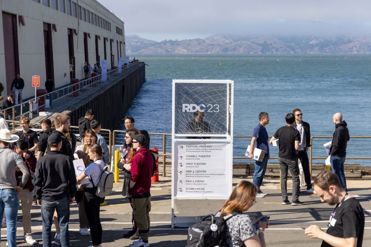 RDC23 (Roblox Developers Conf.) - FNTECH