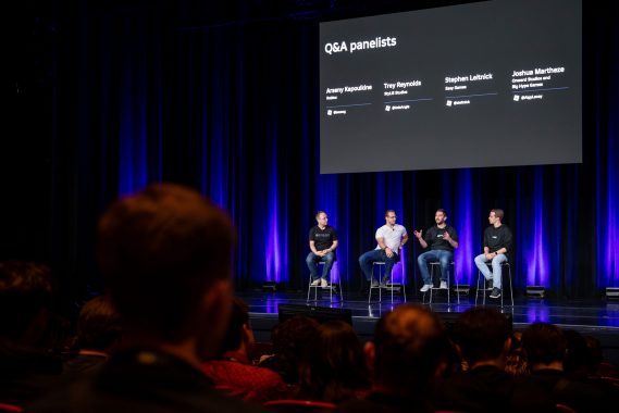 Roblox Developers Conference 2023 - FNTECH