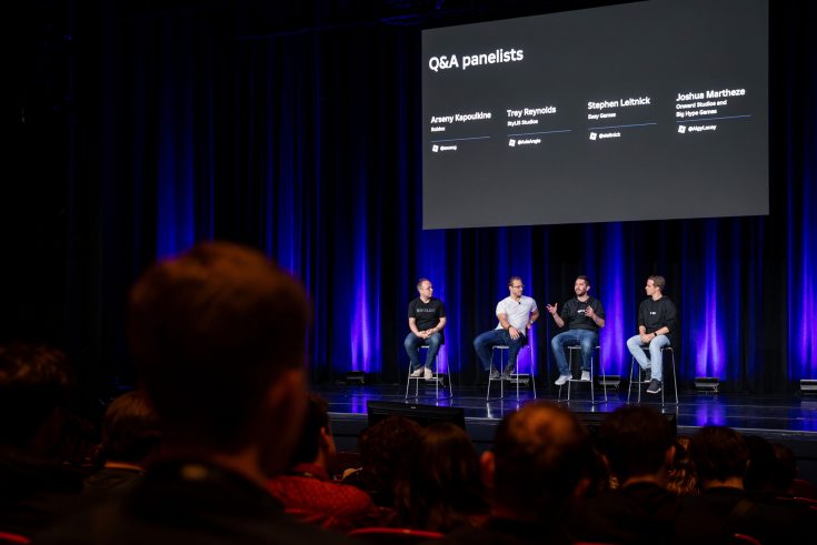 RDC23 (Roblox Developers Conf.) - FNTECH