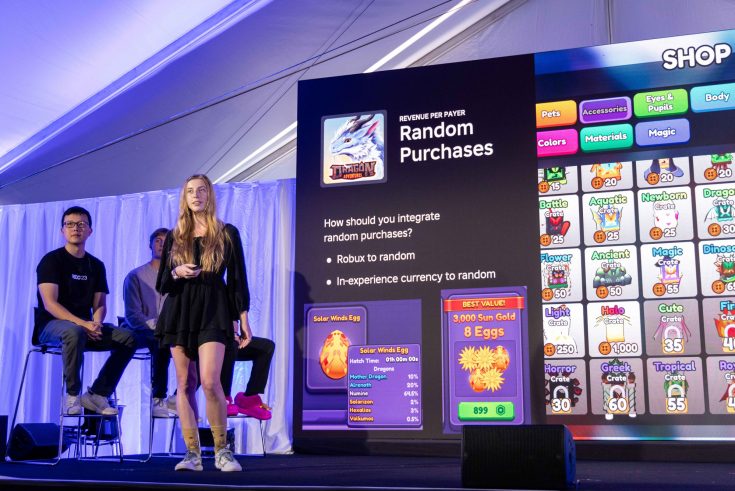 RDC23 (Roblox Developers Conf.) - FNTECH