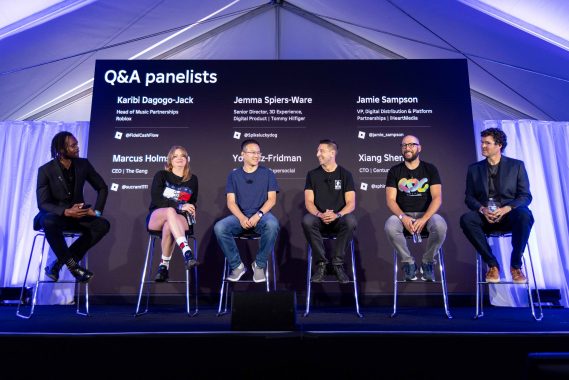 Roblox Developers Conference 2023 - FNTECH