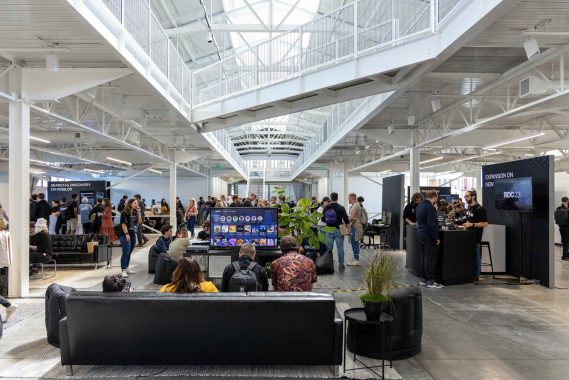 Roblox Developers Conference 2023 - FNTECH