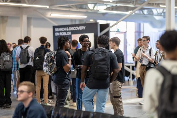 Roblox Developers Conference 2023 - FNTECH