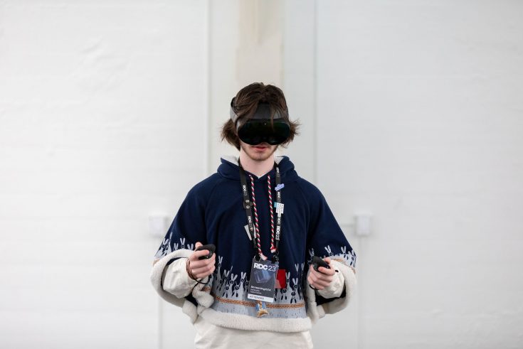 RDC23 (Roblox Developers Conf.) - FNTECH