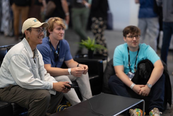 RDC23 (Roblox Developers Conf.) - FNTECH