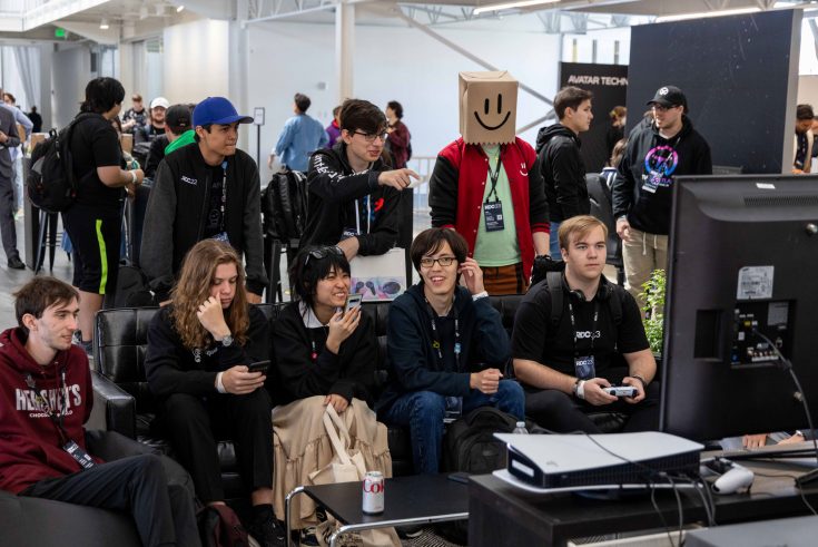 RDC23 (Roblox Developers Conf.) - FNTECH