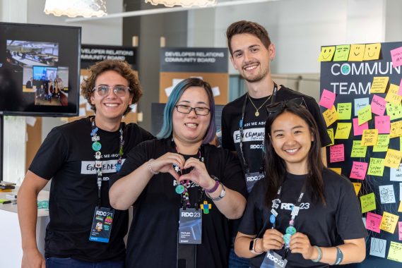 Roblox Developers Conference 2023 - FNTECH