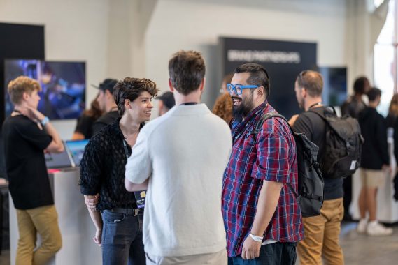 Roblox Developers Conference 2023 - FNTECH