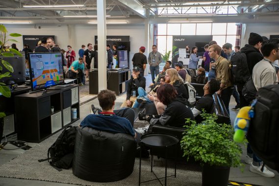 Roblox Developers Conference 2023 - FNTECH