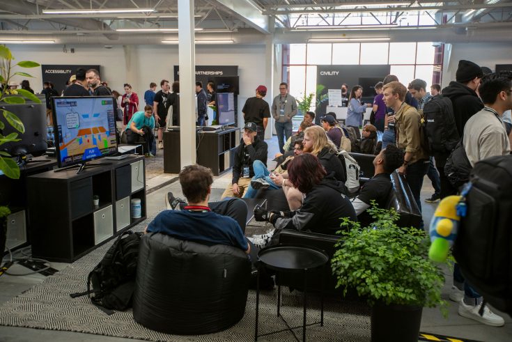 RDC23 (Roblox Developers Conf.) - FNTECH