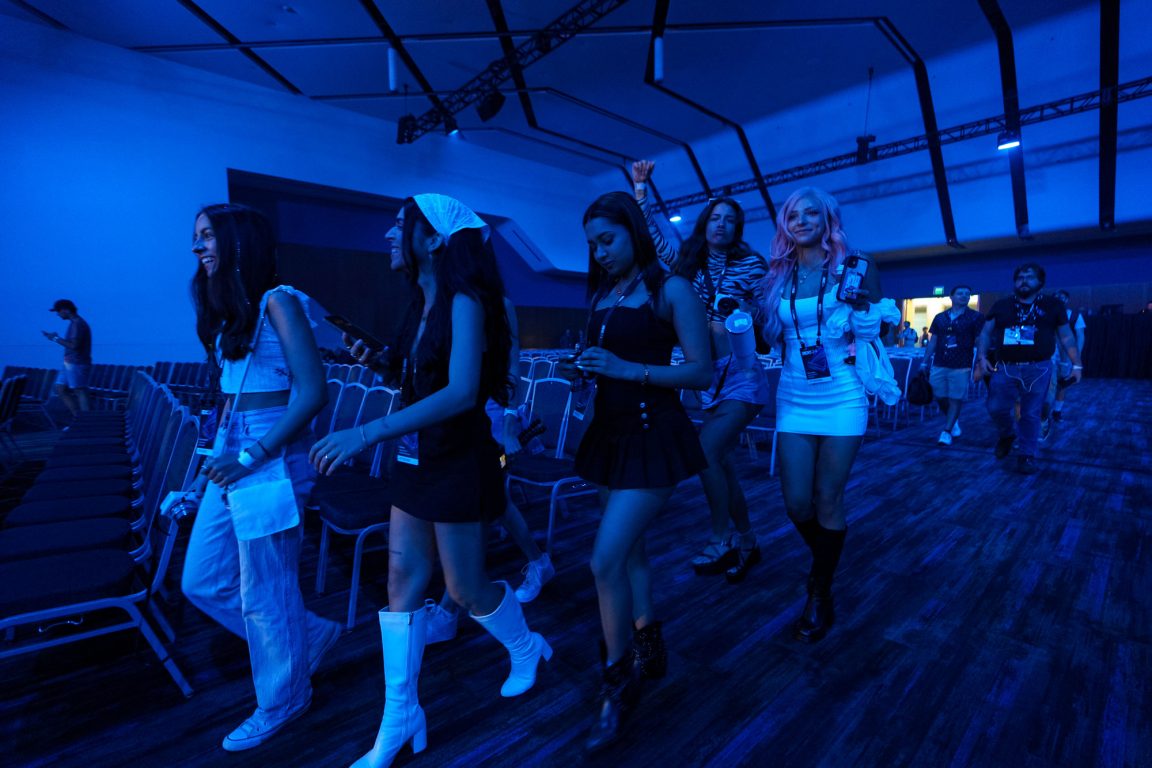 RDC24 (Roblox Developers Conf.) - FNTECH