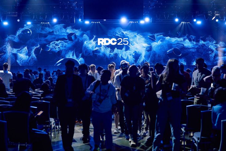 RDC25 (Roblox Developers Conf.) - FNTECH